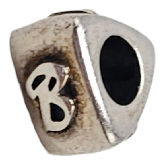 Tara's Diary | Jewelry | Taras Diary Initial B Bead Made In Ireland ...